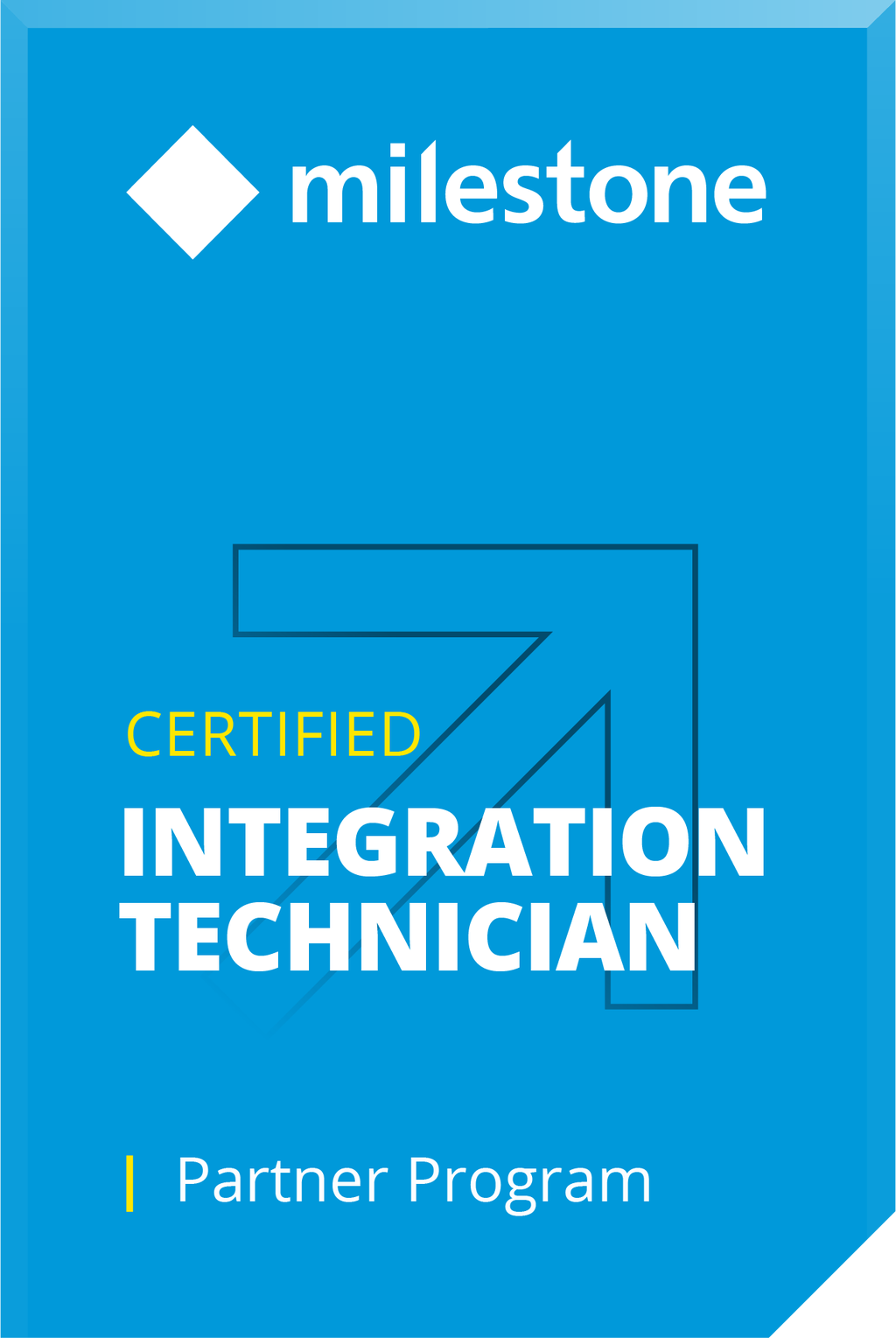 Milestone MCIT - Exam Milestone Certified Integration Technici - Last Mile AS