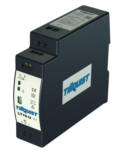Tillquist LT10U-110050_12,5-125V 50/60Hz U/F Programable Voltage ...