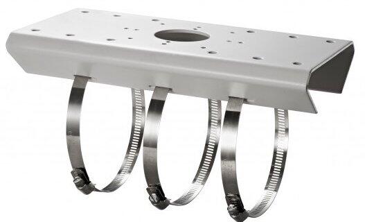 Hikvision DS-1673ZJ Horizontal Pole Mounting Bracket - Last Mile AS
