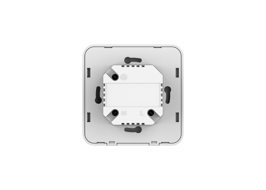 Milesight WS513 Smart Wall Socket LoRaWAN 868EU, 16A - Last Mile AS