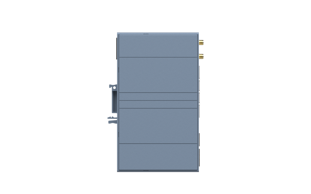 Westermo Merlin 4106 LTE Cat-M Router NB-IoT/CAT-M1, 4xETH, 1xRS/ DI, 9 ...